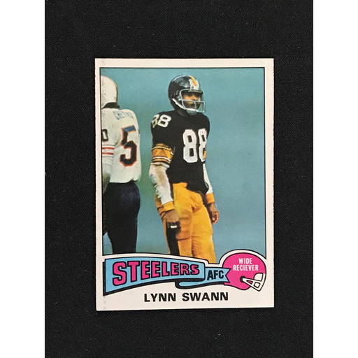 1975 Topps Lynn Swann Rookie