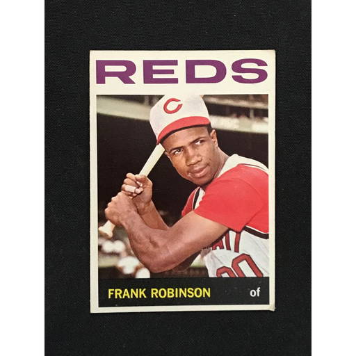 1964 Topps Frank Robinson Card