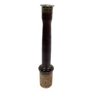 German Wwi Potato Masher Stick Grenade