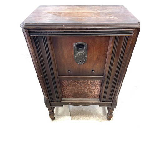 Vintage Majestic Floor Model Radio