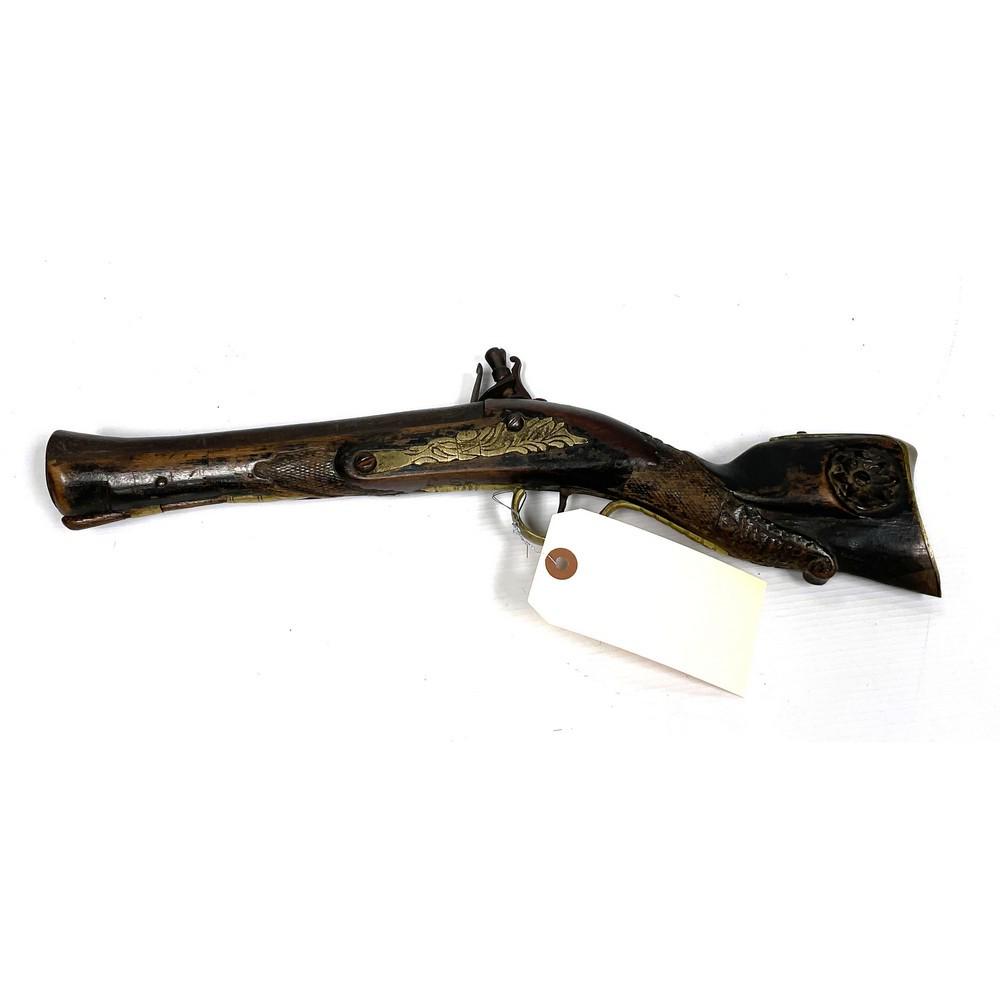 Antique Blunderbuss 18J - Sep 30, 2022 | Saco River Auction in ME