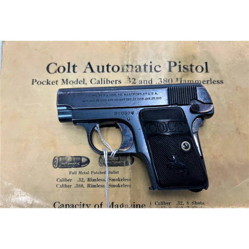 Colt Automatic Calibre 25
