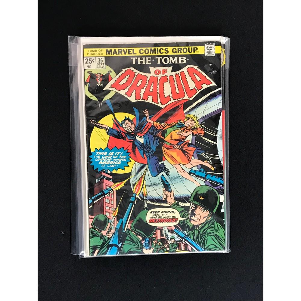 25 Vintage Horror Comic Books