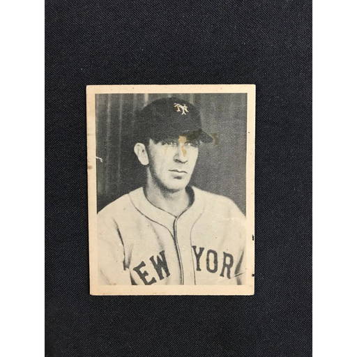 1939 Playball Carl Hubbell Hof