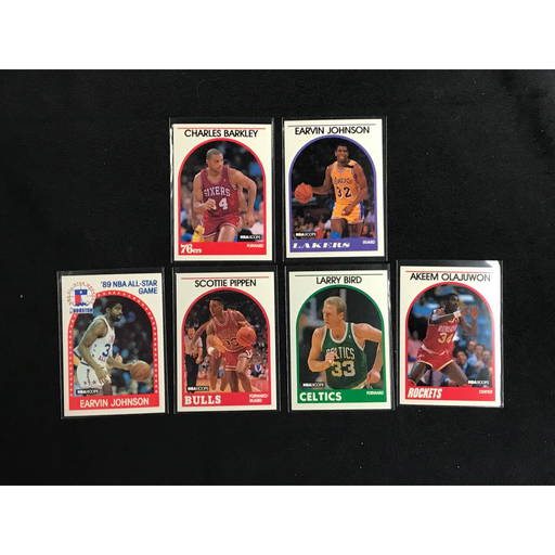 1989 Hoops Basketball Complete Set (#0145) on Dec 19, 2022 | Saco River ...