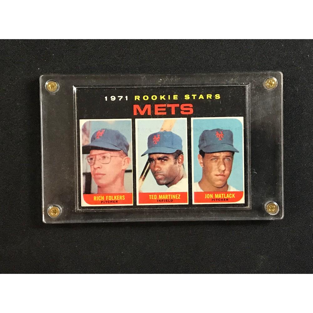 1971 Mets Rookies