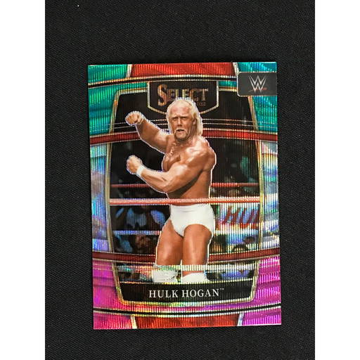 2022 Select Hulk Hogan Card (#0147) on Mar 06, 2023 | Saco River ...