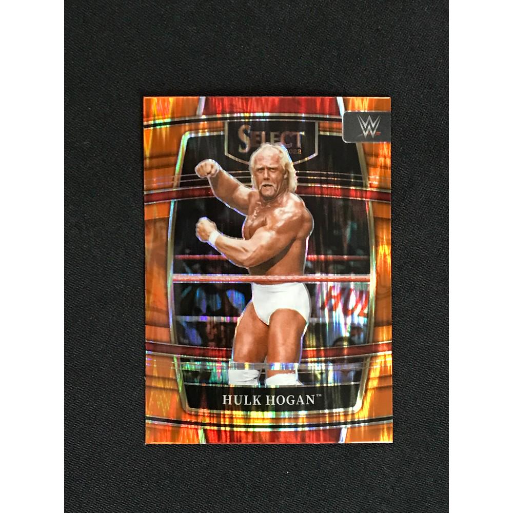 2022 Select Hulk Hogan Card - Mar 06, 2023 | Saco River Auction in ME