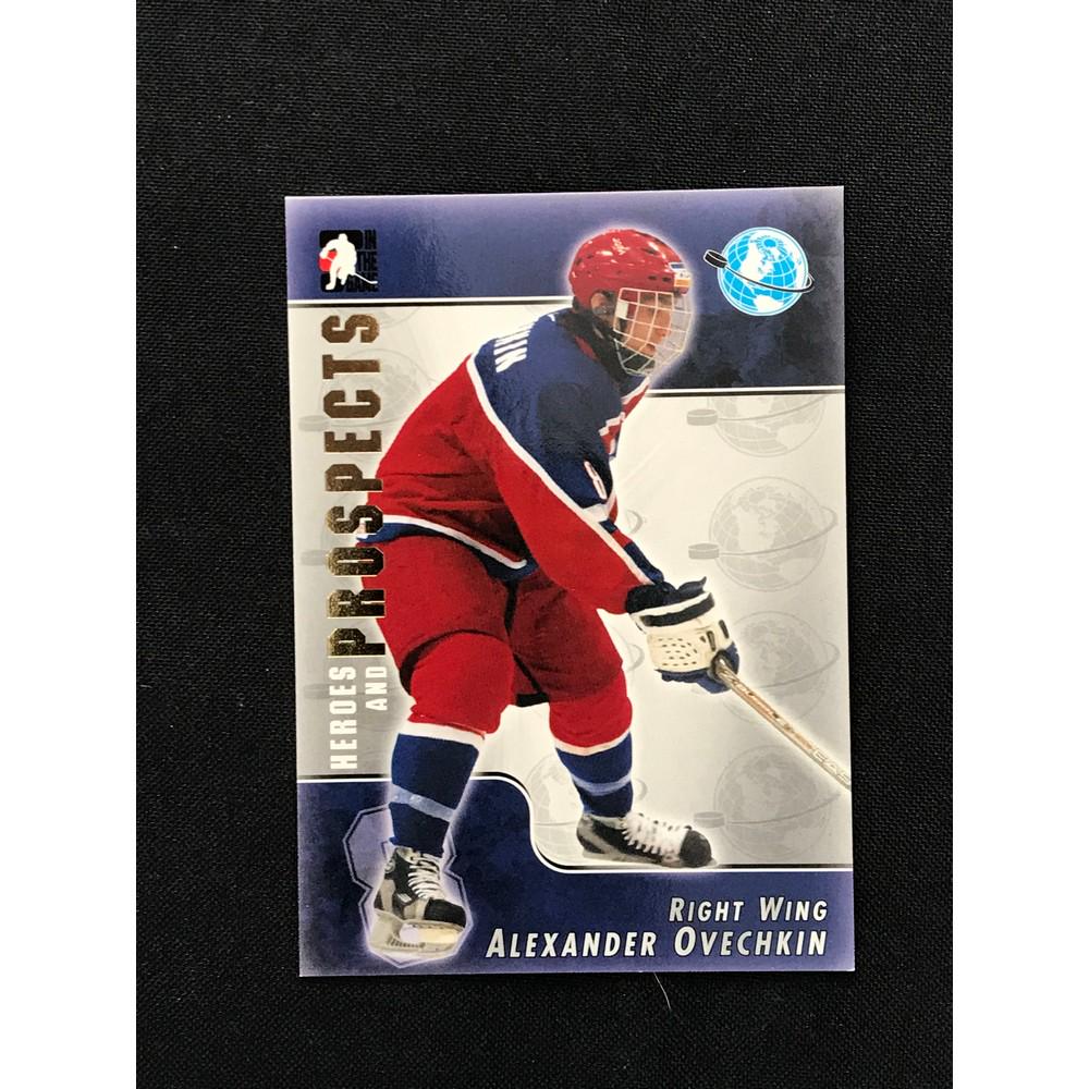 2006 Ohl Alex Ovechkin Rookie