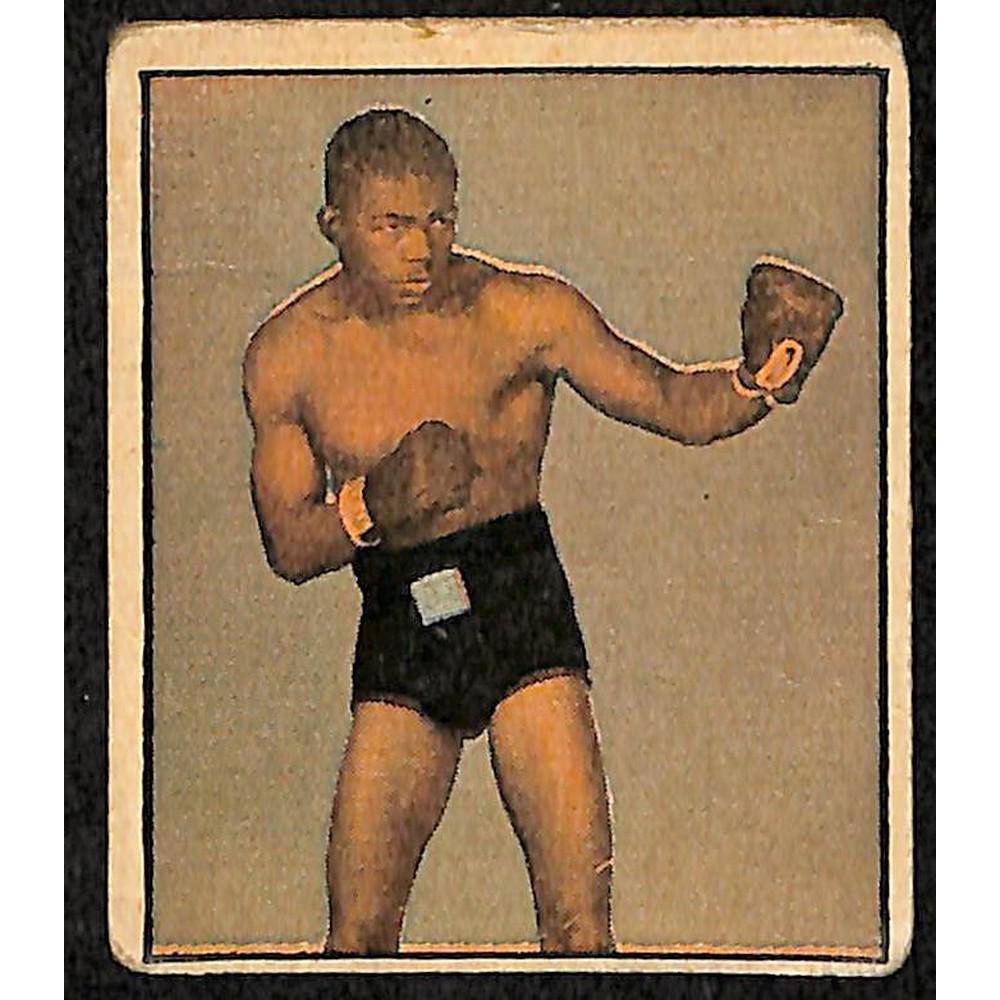 1951 Berk Ross Ike Williams Auction