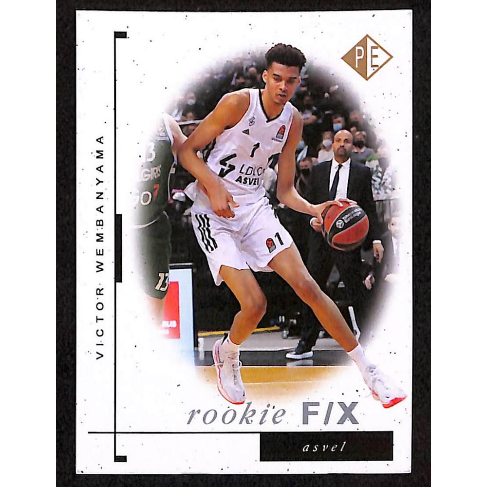 2021 Victor Wembanyama Rookie Card Auction