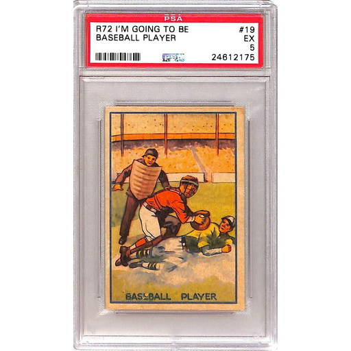 R72 Schutter Johnson #18 Psa 5