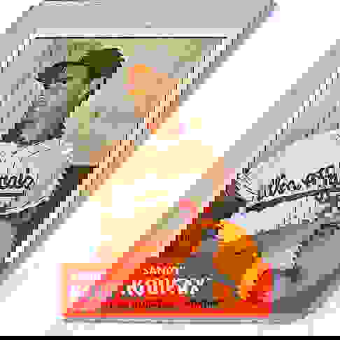 1963 Topps High Grade Sandy Koufax Auction