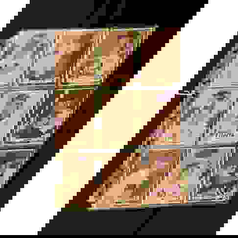 1963 Tulsa Oilers Baseball Complete Set Auction