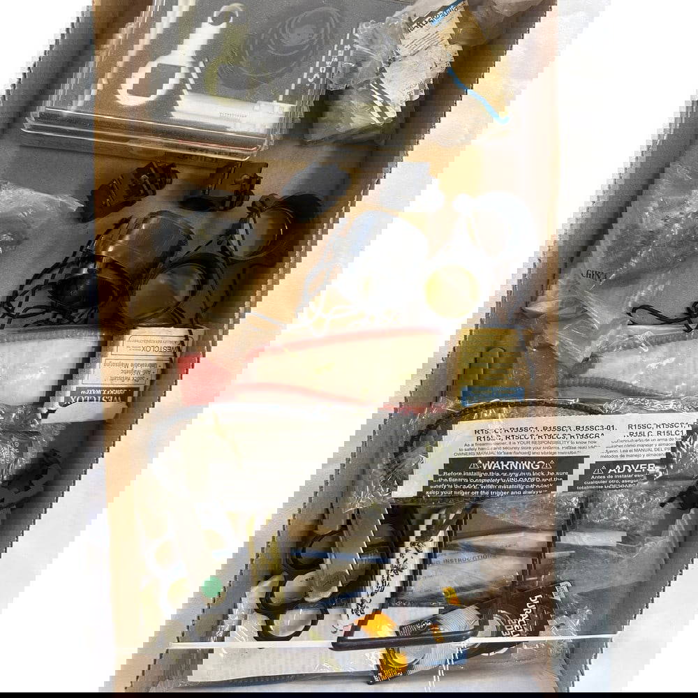 Lot Of Misc. Gun Parts And Accessories Auction