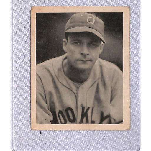 1939 Playball Luke Hamlin