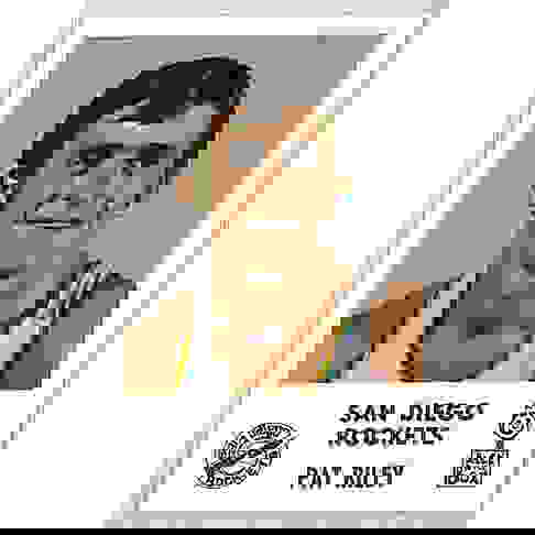 1968 Jack In The Box Pat Riley Rookie Card Auction