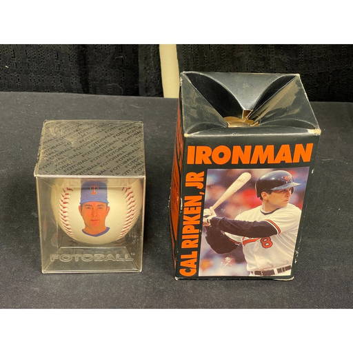 (6) Commemorative Baseballs