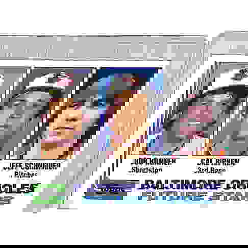 1982 Topps Cal Ripken Jr. Rookie Auction