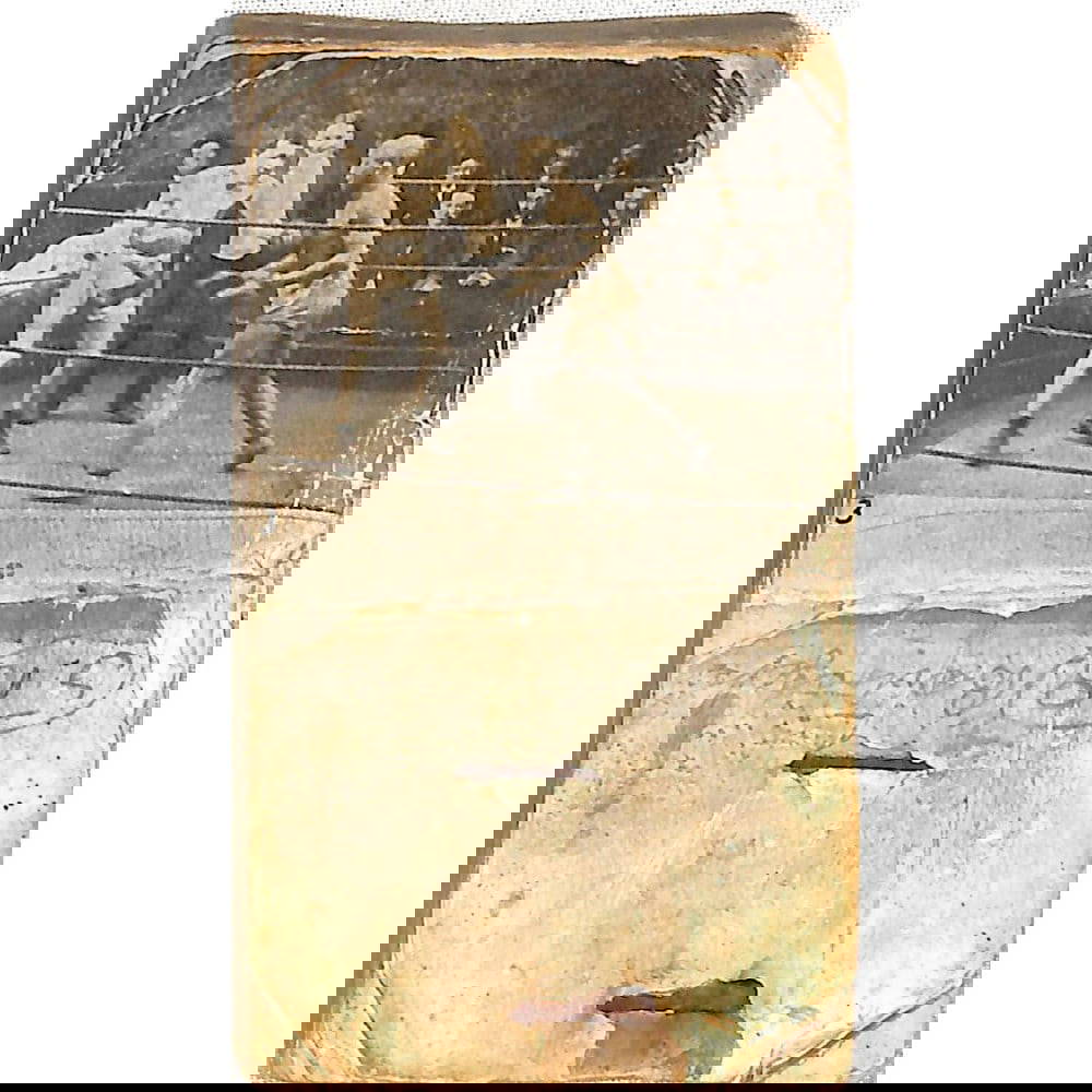 Circa 1890 Boxing Flip Book 46 Different Pics Auction