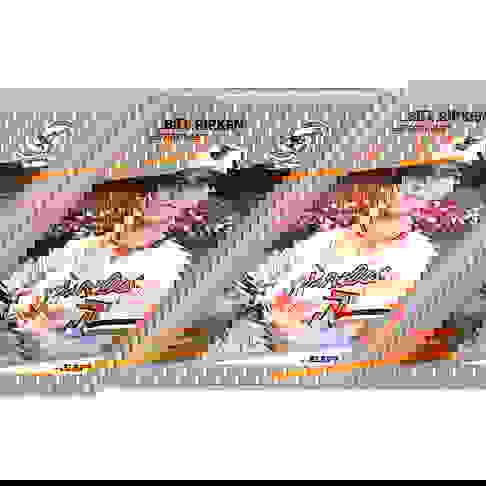 1989 Fleer Billy Ripken F Face And Blackout Cards Auction