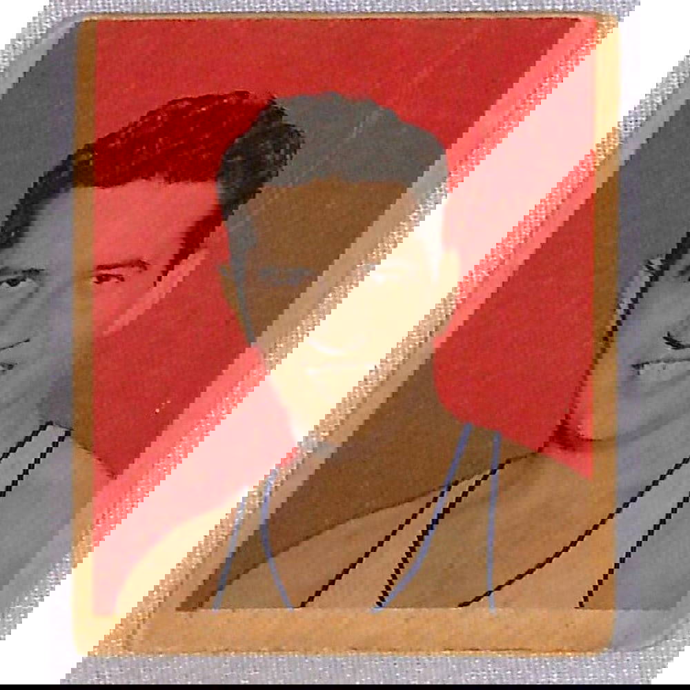 1948 Bowman Basketball Bob Feerick Auction