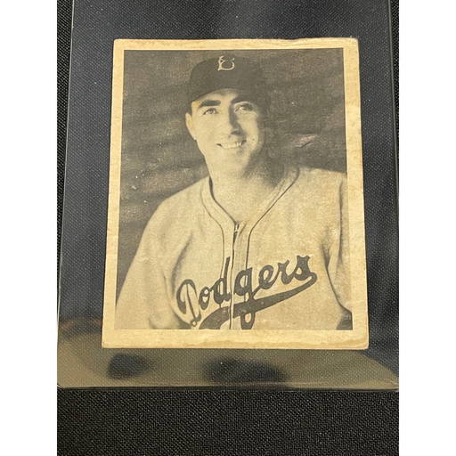 1939 Playball Van Mungo