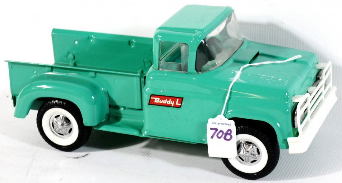 70B: Buddy L. Pickup Truck Near Mint 13"