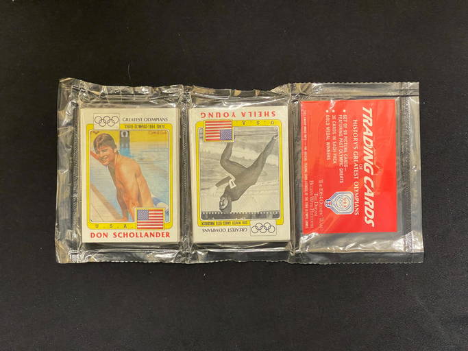 Monday December 16th 2024 Sports Cards 2024-12-16 Auction - 430 Price ...