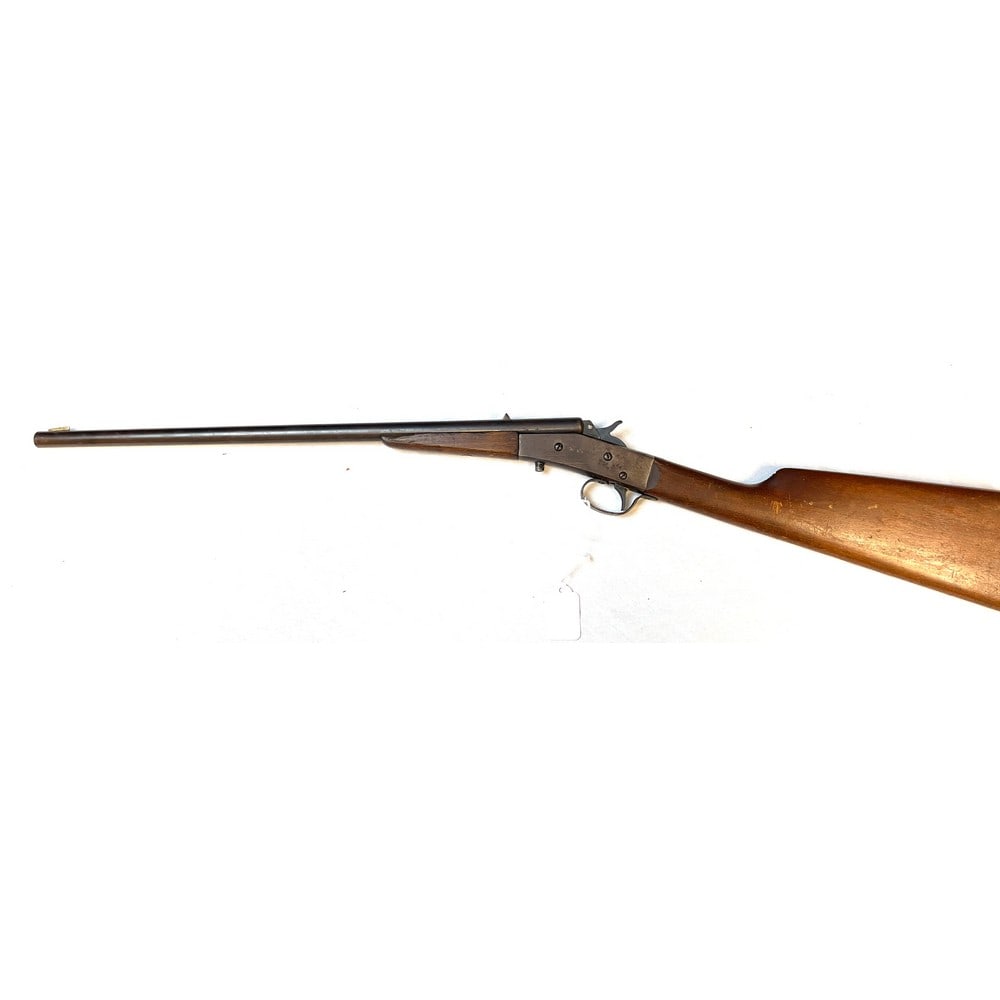 Antique J.stevens 22 Caliber Crack Shot Rifle Auction
