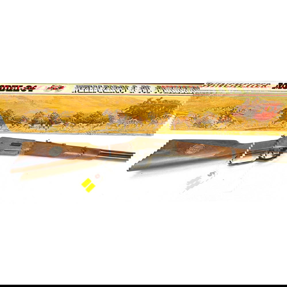 New In Box Winchester Model 94 Wells Fargo Rifle Auction