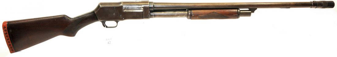 Ranger model 30 pump action shotgun(BS) - Apr 03, 2013 | Saco River ...