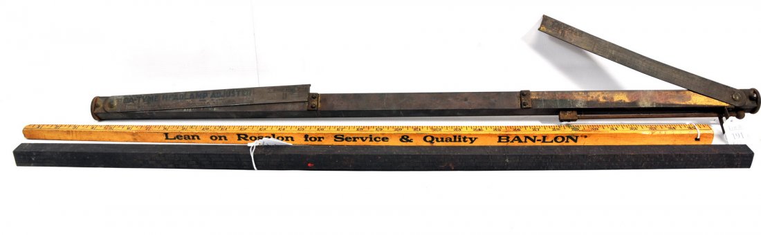 Headlamp adjustment tool CG