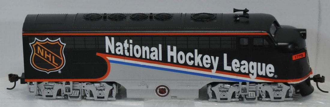 Hawthorne Village NHL Original Six Train Set