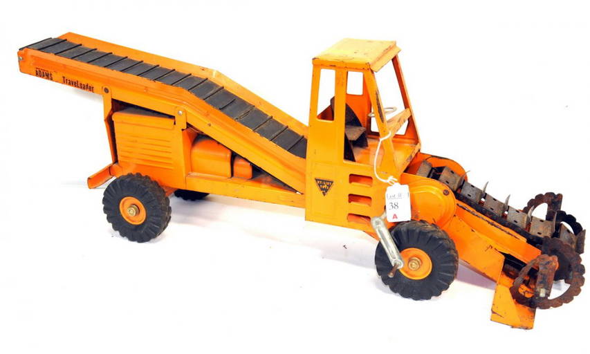 Nylint Adams Travel Loader Toy
