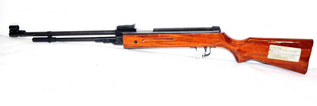 Vintage Chinese Made Air Rifle