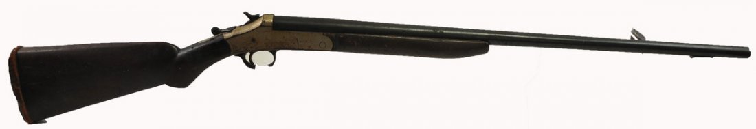 Bridge Gun Company 20 Gauge Shotgun - Sep 17, 2014 | Saco River Auction ...