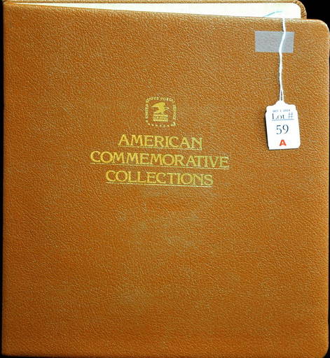 Us Postal Service American Commemorative Panels