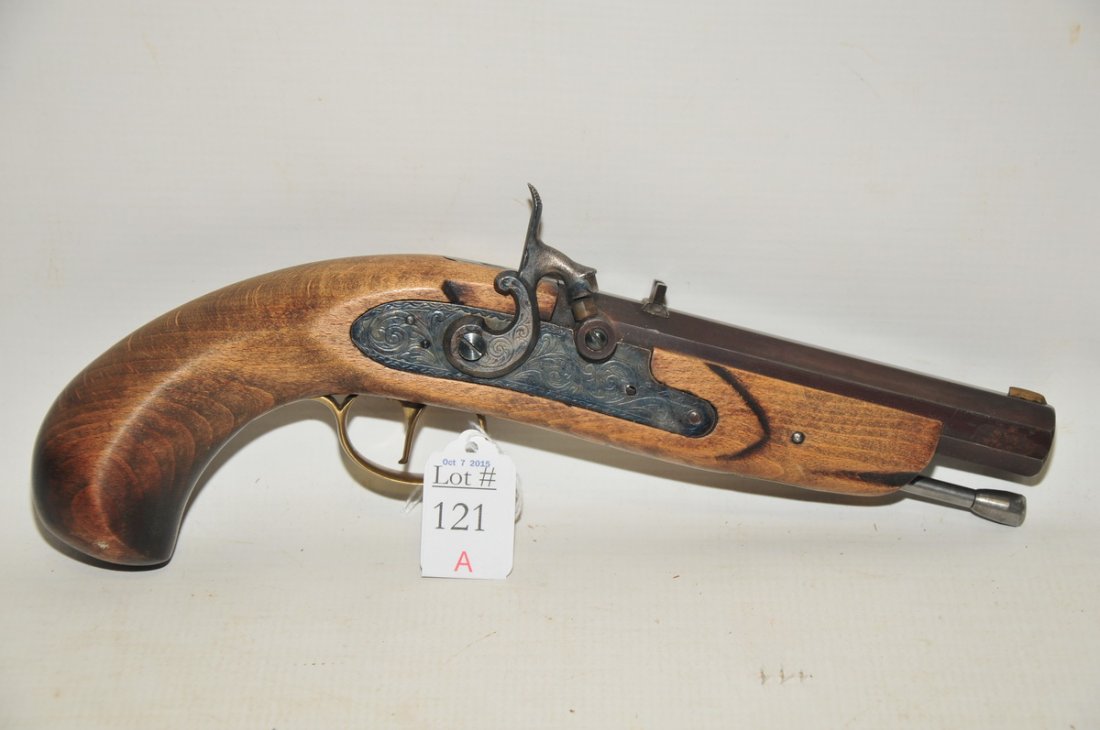 Jukar Spain 45 Caliber Black powder pistol