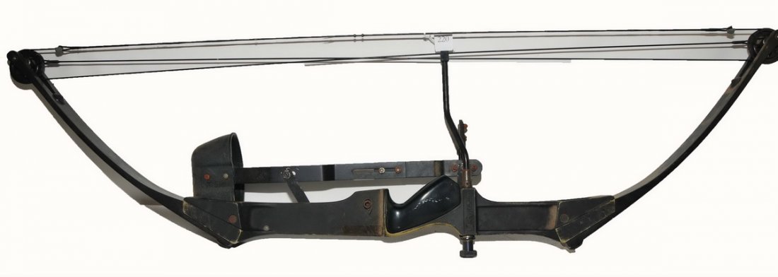 Vintage Hoyt/Easton Compound Bow