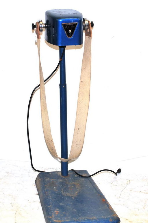 Vintage Samson Belt Massager May 25 2016 Saco River Auction In Me