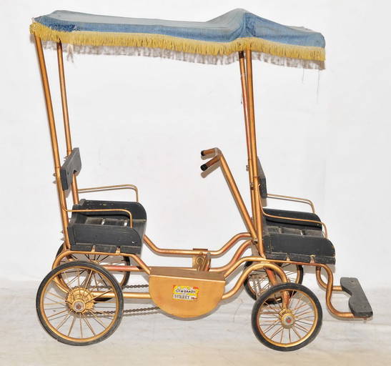 Jim Dandy Surrey Junior Chain Driven Bike/car