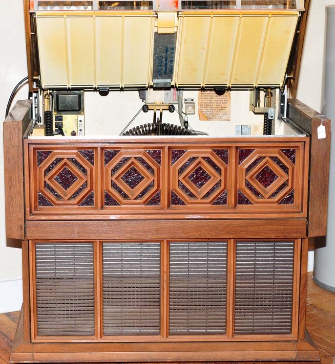 Rowe Ami Stereo 200 Jukebox