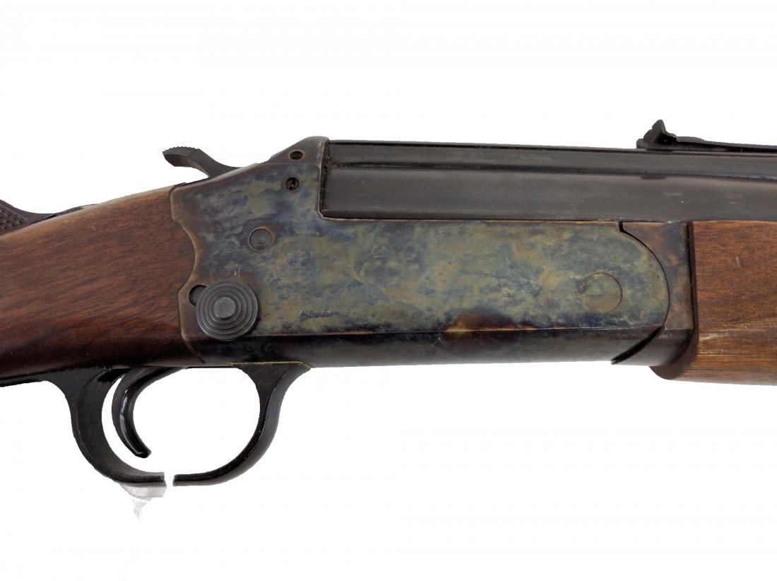 Savage Model 24 .410/22 over under shotgun/Rifle - Aug 31, 2016 | Saco ...