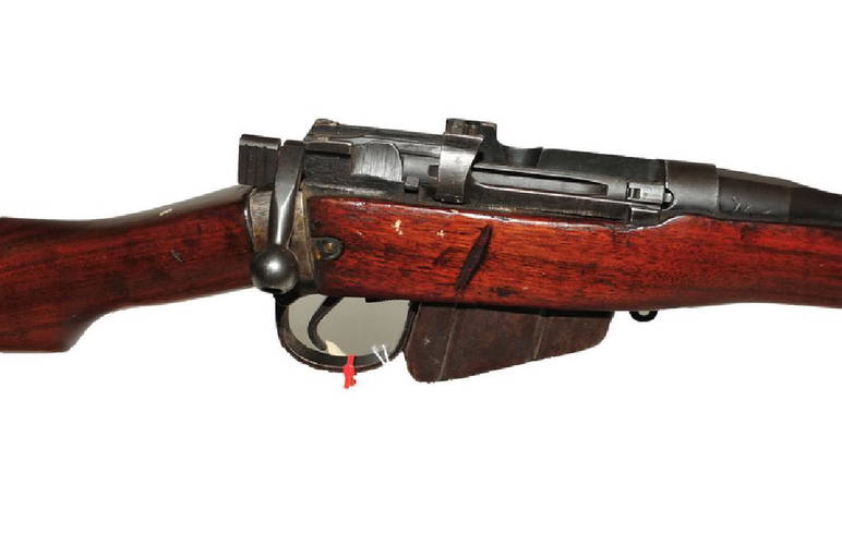 Smle British 303 Rifle