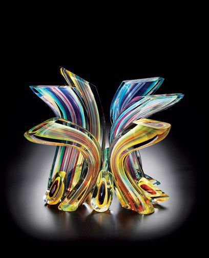 Habatat Galleries - Contemporary Glass Auction HABATAT GALLERIES