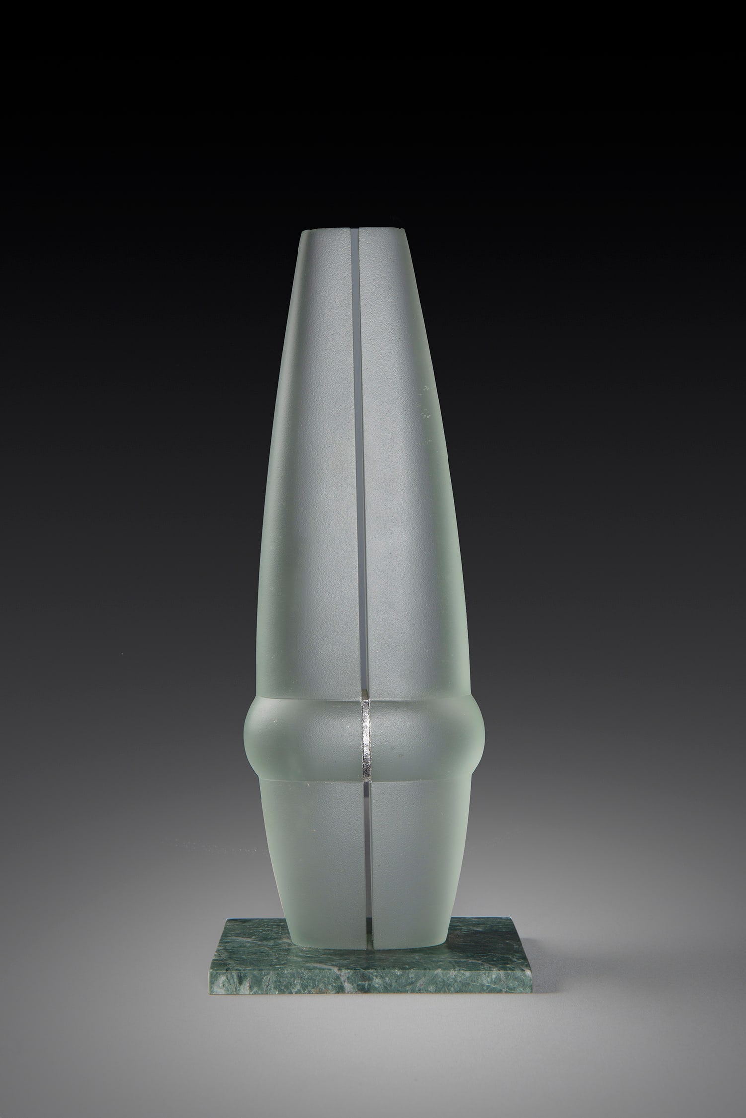 Howard Ben Tre Two Joined Edition Art Glass Habatat Auction