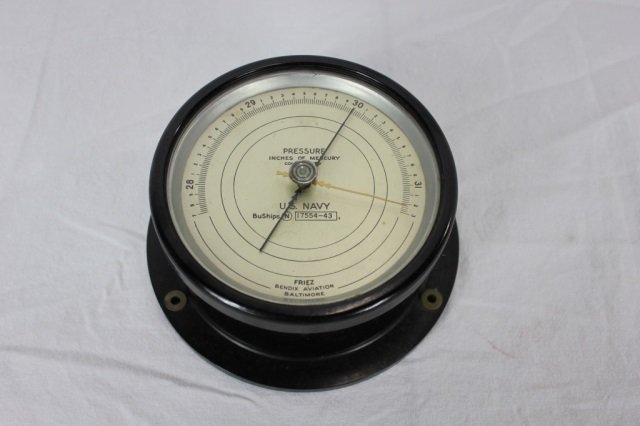 Friez Bendix Aviation (Baltimore) Us Navy Gauge - Nov 10, 2013 ...