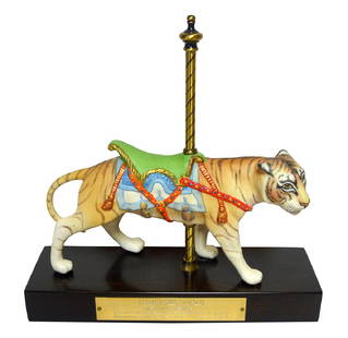 Carousel Tiger