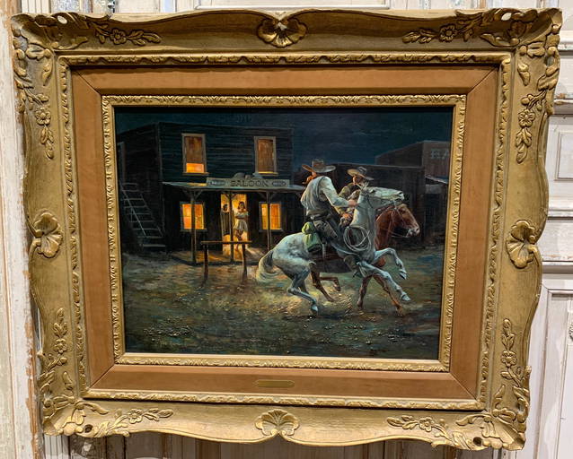 Joe Rader Roberts, American (1925 1982)